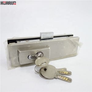Dorma Patch Lock - Secure Your Glass Doors Efficiently