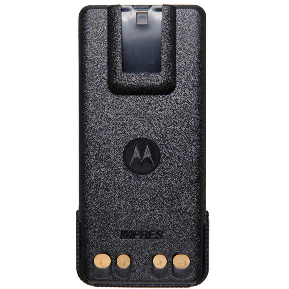 Motorola Rechargeable Explosion Proof Lithium Battery for XPR7000 ...