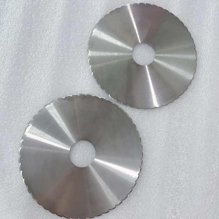 Circular Teeth Industrial Blade for Saw Cutting for Various Industrial ...