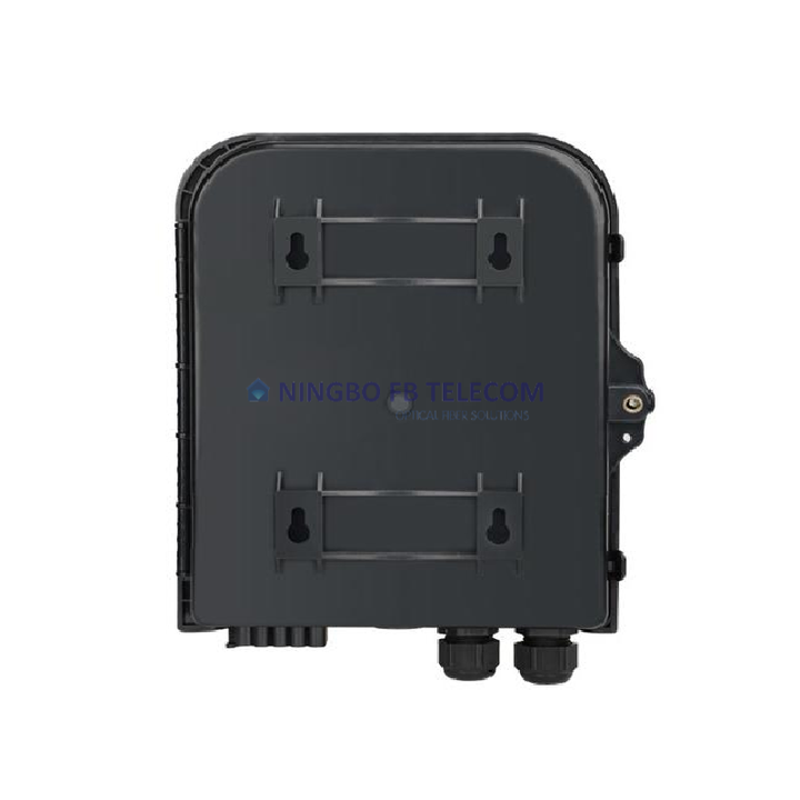 FTTH Outdoor 8 Port Fiber Optic Distribution Box ODP Cajas Nap De 8 ...
