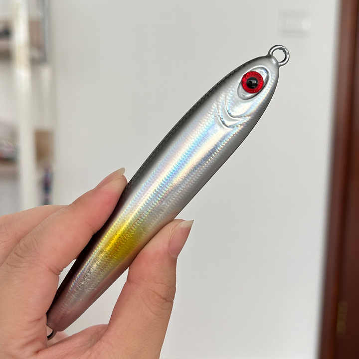 Tungsten Lure Jig - 160g, 200g, 250g Tungsten Fishing Jigs
