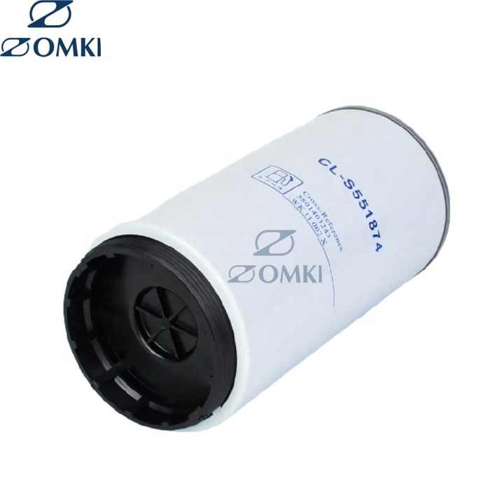 Zomki Truck Spare Parts for Iveco Diesel Engine Fuel Water Separator ...