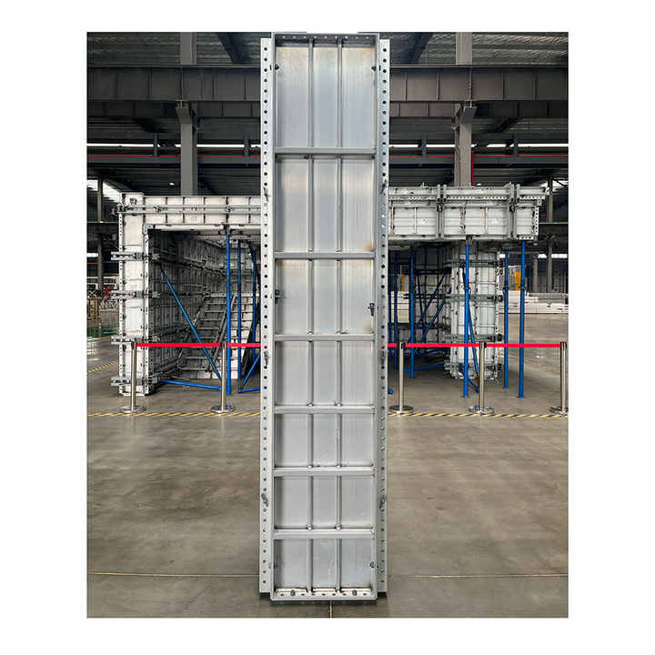 6061-t6 Aluminium Formwork - Durable, Lightweight, and Recyclable