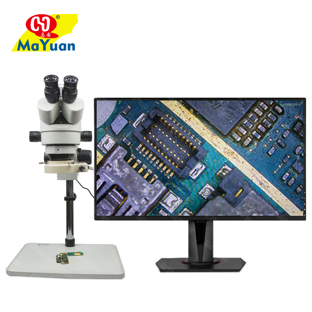 Solder Microscope - Soldering Microscope 4K 60FPS LCD