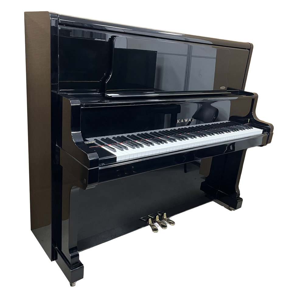Japanese KAWAI KU80 High-end Piano with Performance Grade Second-hand ...