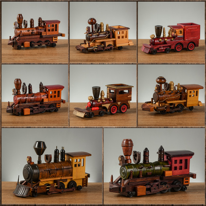 Calidad Premium colección locomotora miniatura para Coleccionistas y ...