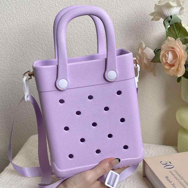 Wholesale Outdoor Camping Rubber Eva Tote Bag Waterproof Mini Bogg ...