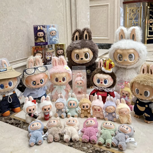 Unravel Fun with Unique labubu doll for Kids & Collectors