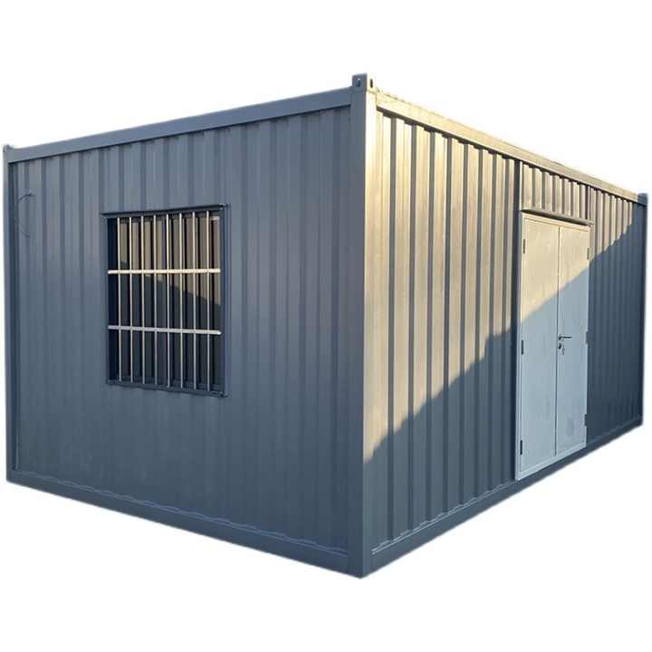 Mobile House Office Modular Prefabricated Livable Container Prefab ...