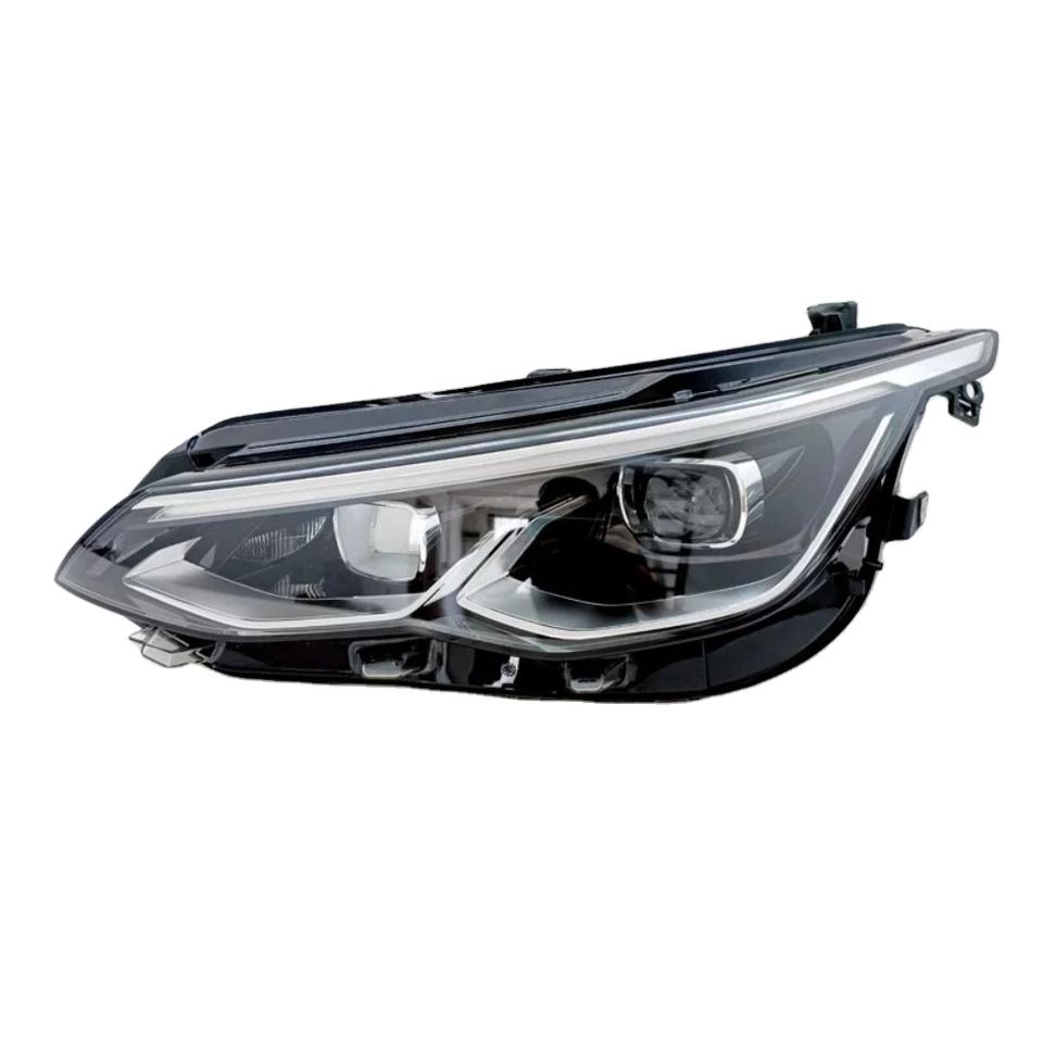 Golf 8 2021-2024 12V LED Car Headlights New OEM DRL Auto Accessories ...
