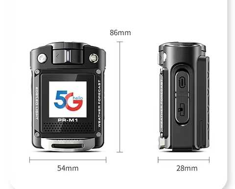 XINHON Two Way Radio POC RADIO with SIM Card 4G TD-LTE