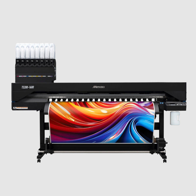 MIMAKI 1.6m Large-Format Sublimation Printer TS200-1600| Alibaba.com