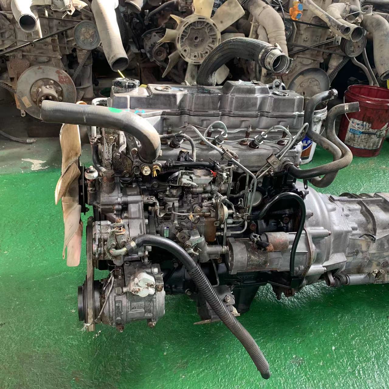 How to Choose the Best Mitsubishi L200 Engine for Your Needs