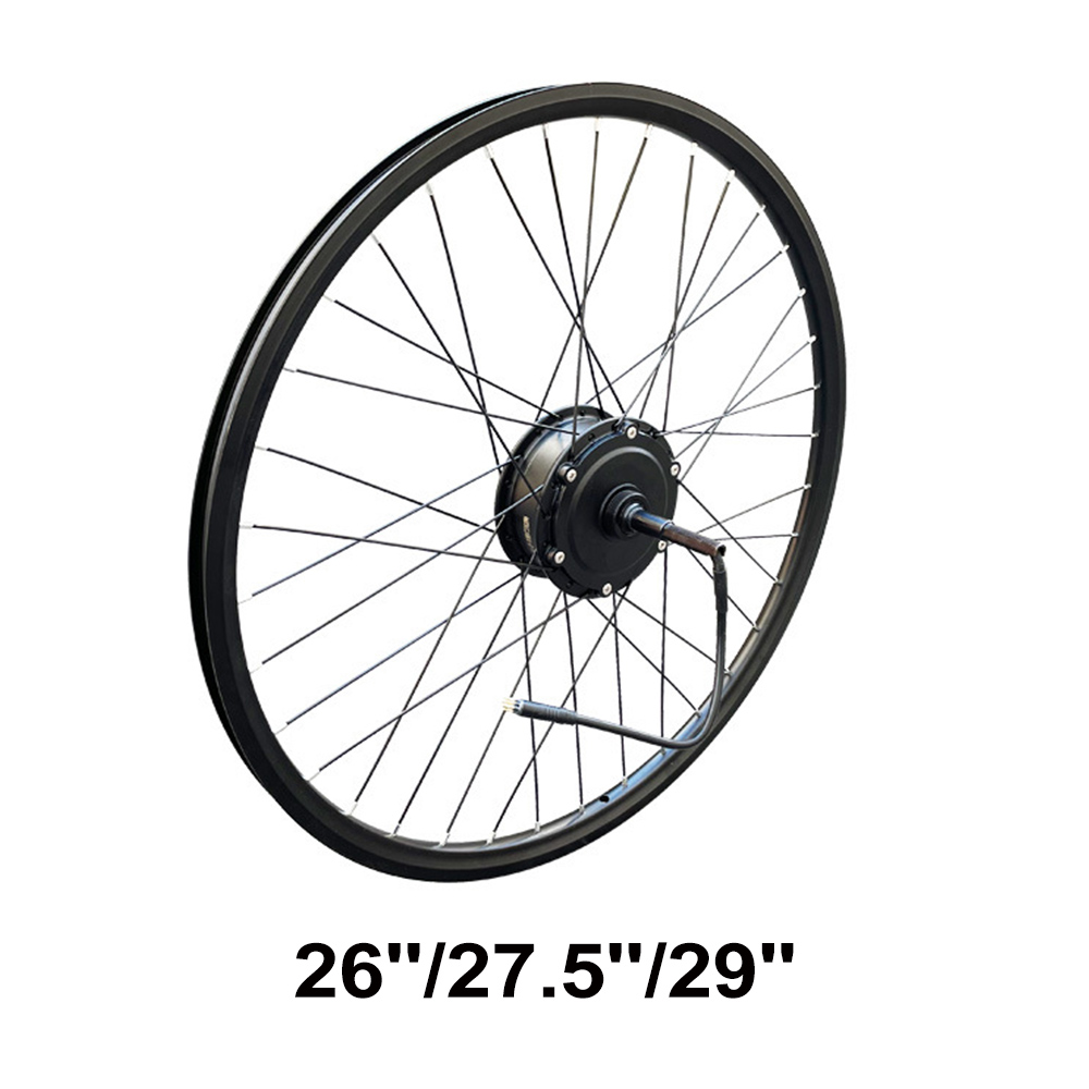 How to Choose the Best Ebike Conversion Kit Front Wheel