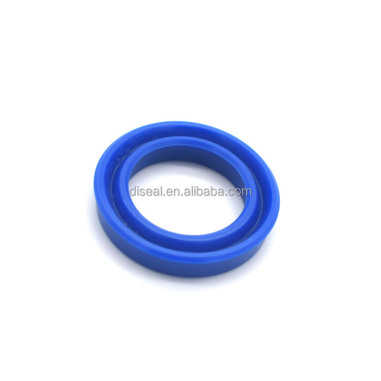 12x22x6mm Whole Sales Hydraulic UN Seals PU Blue U Cup Seals UNS Piston ...