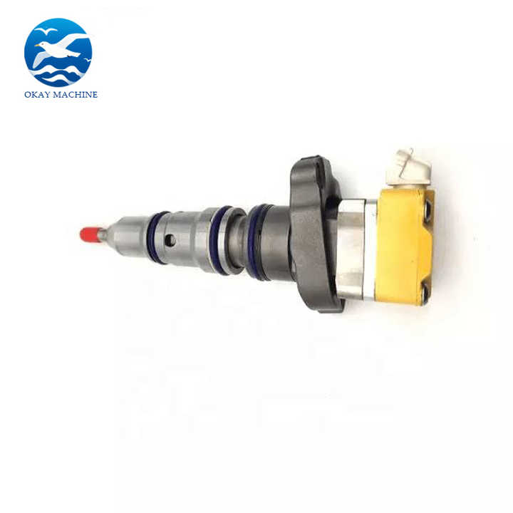 Diesel Fuel Injector for Caterpillar 3126B Engine 3162 Construction ...