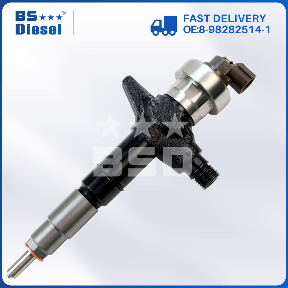 Common Rail Diesel Fuel Injector Nozzle 8-98282514-0 295050-2160 8 ...