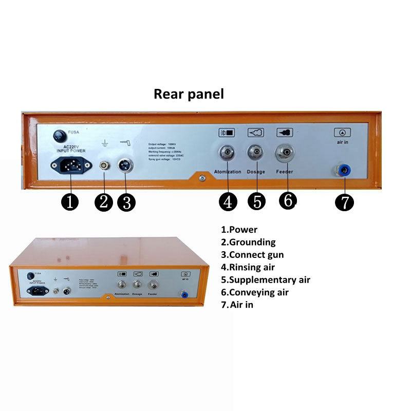 Rims Jh-605 Eectrostatic Cho Xe Máy Tĩnh Điện - Buy Electrostatic Powder Coating Machine,Powder ...