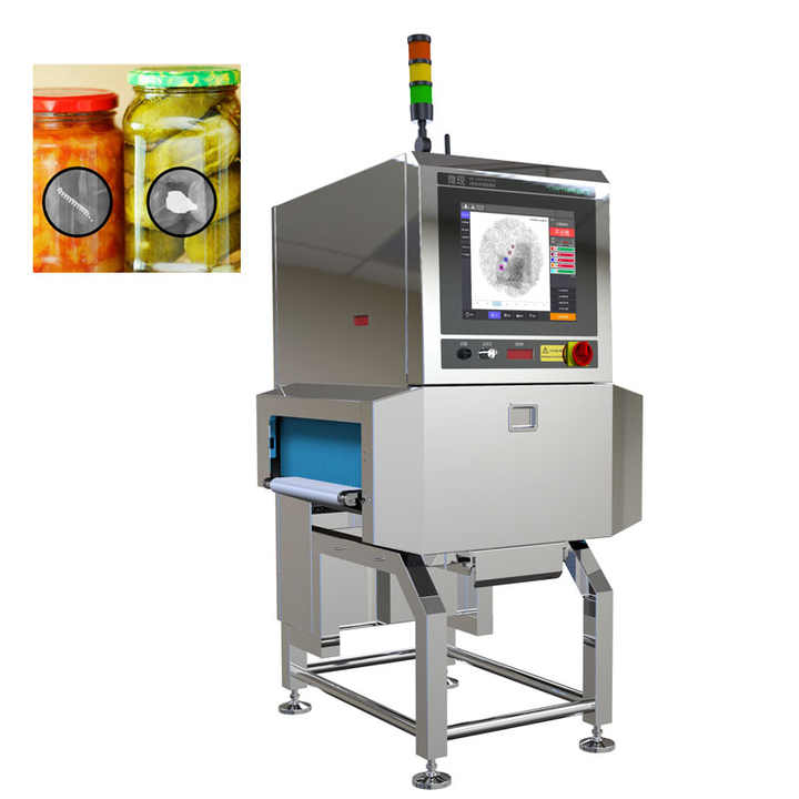Food Inspection X Ray Solutions - Detect Foreign Bodies