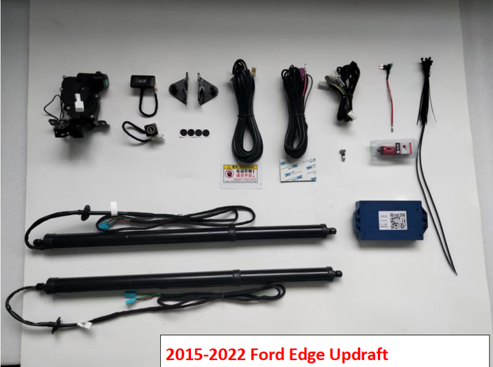 Factory Intelligent Electric Tailgate Lift Electric Power Tailgate ...