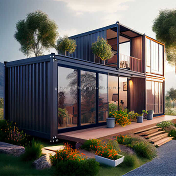 Small Container Homes - Detachable Modular Container House
