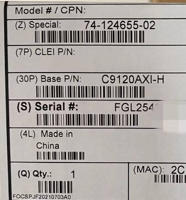 Wireless Access Point C9105 C9115 C9117 C9120 C9130AXI AXE-H WIFI6 ...