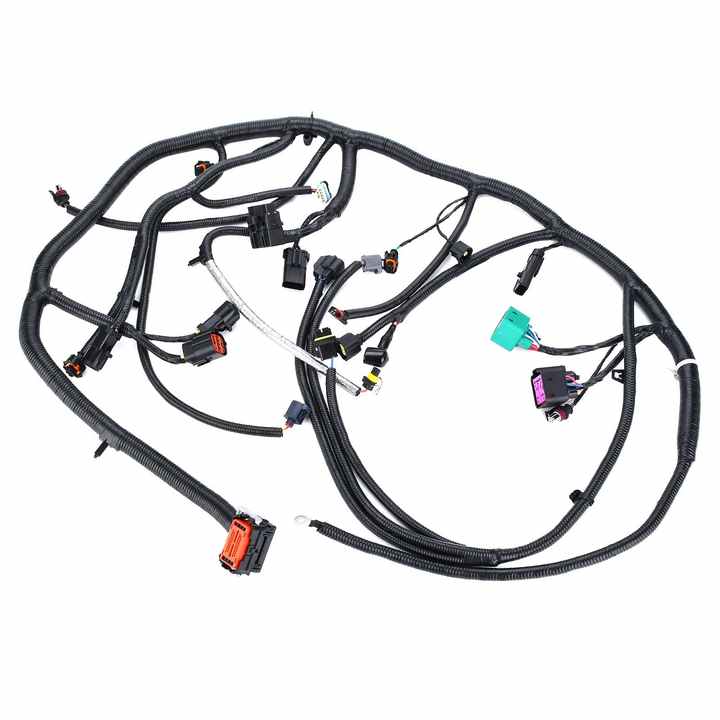 Engine Wiring Harness Assembly for Ford F250-F550 6.0L Diesel