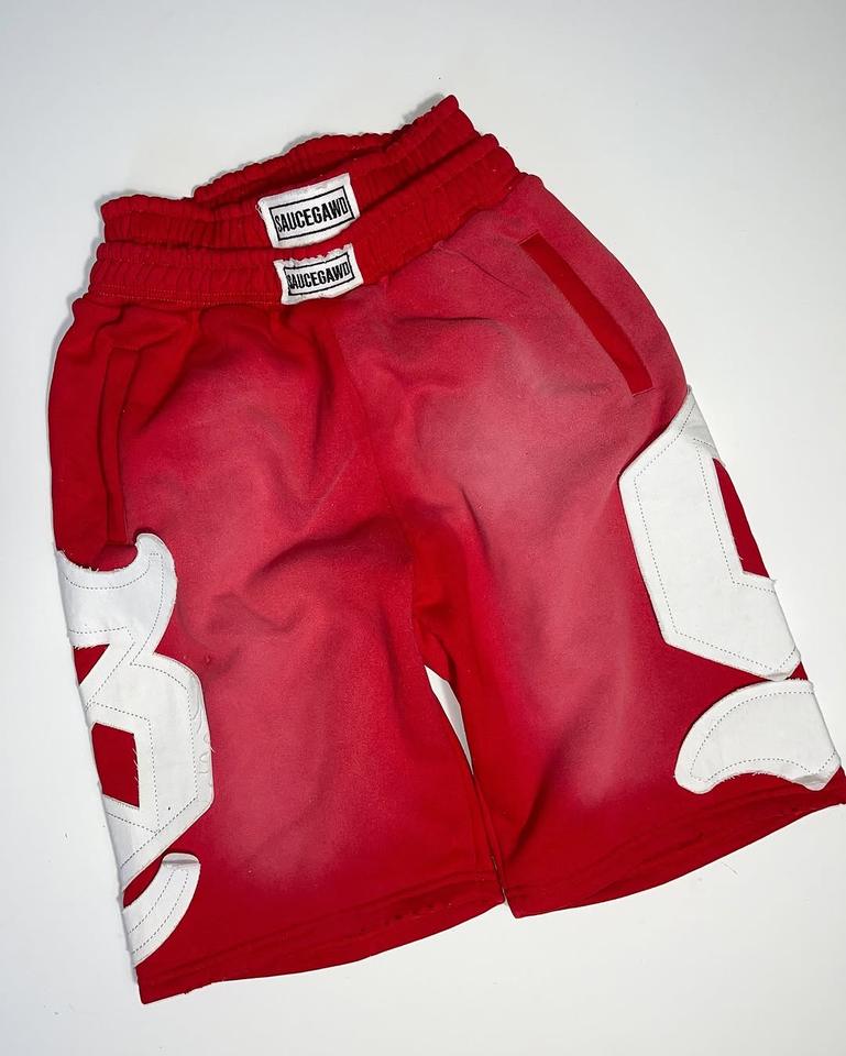 Custom Jorts Men Youngla Breathable Shorts Casual Fitness Jogger ...
