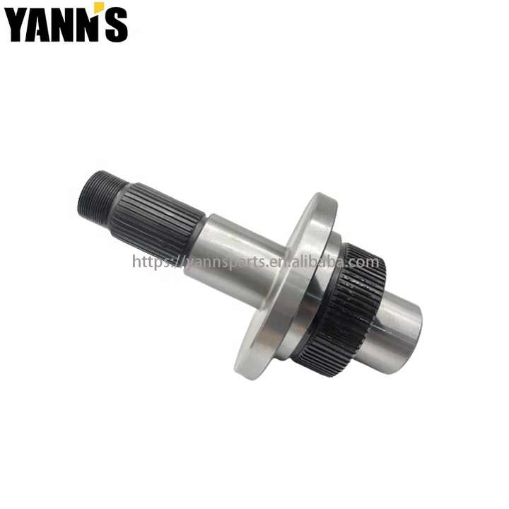 YANN'S New Motor Grader Shaft Circle Drive 3071958 for CAT 12H NA 140H ...
