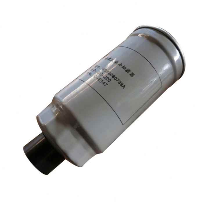 Original SINOTRUK HOWO Fuel Filter VG14080739A| Alibaba.com
