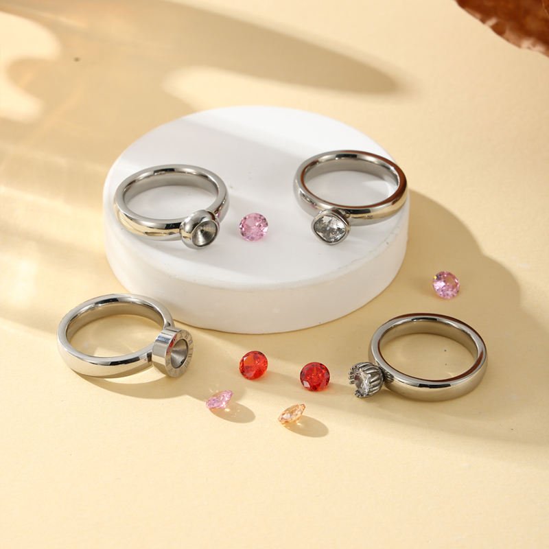 How to Choose the Best Blank Bezel Ring: A Complete Buying Guide