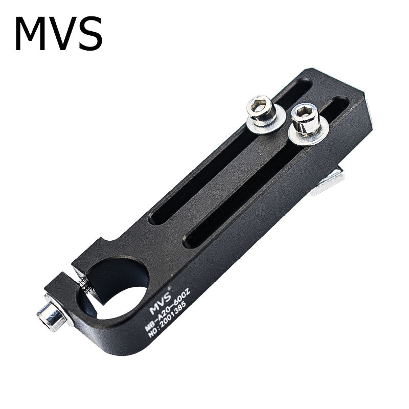 Customize Aluminum Gripper Mounting Bracket Heavy-Duty Long Angle Clamp ...