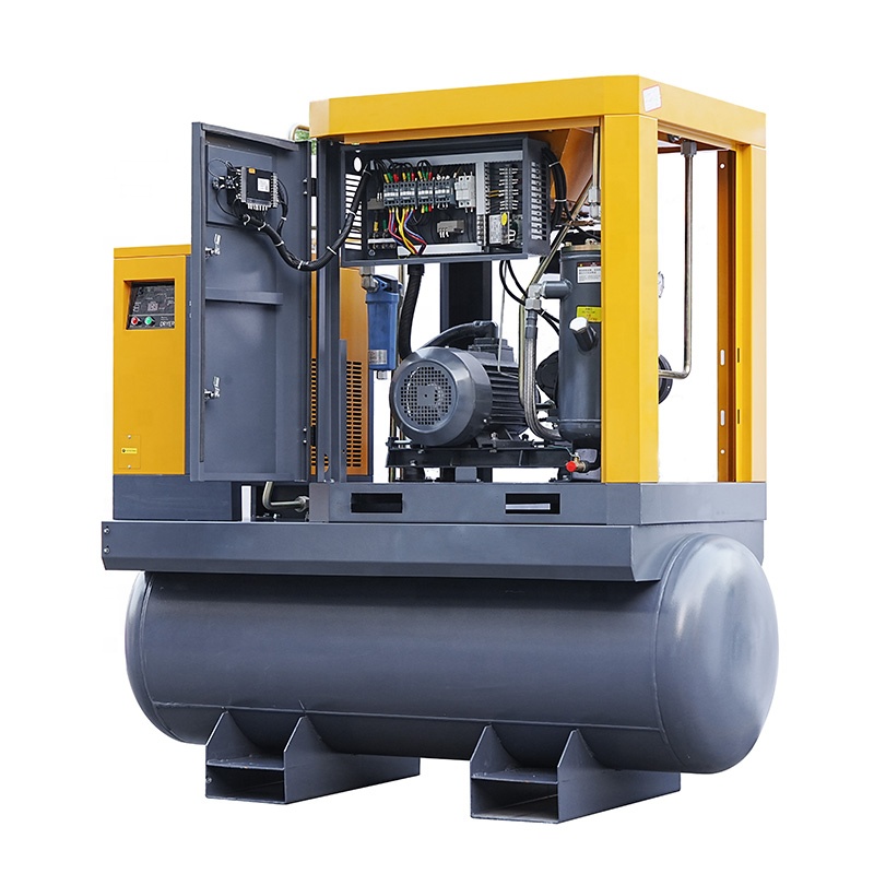 Powerful Industrial Solutions with Reliable 20 bar pressure air ...
