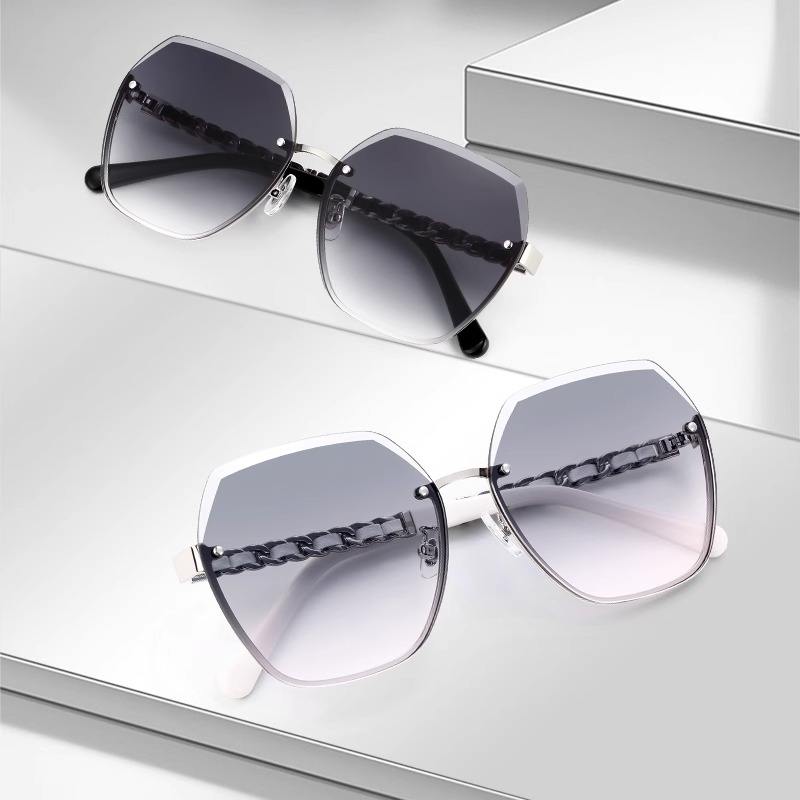 Saint Van Gogh New Arrival Lightweight Eyeglass Frame Metal Sunglasses ...