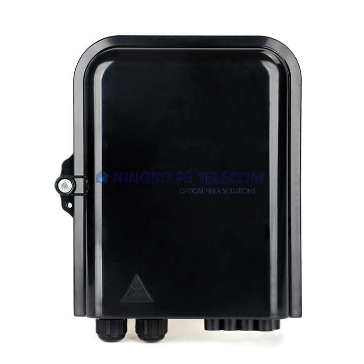 FTTH Outdoor 8 port Fiber Optic Distribution Box ODP Cajas Nap de 8 ...