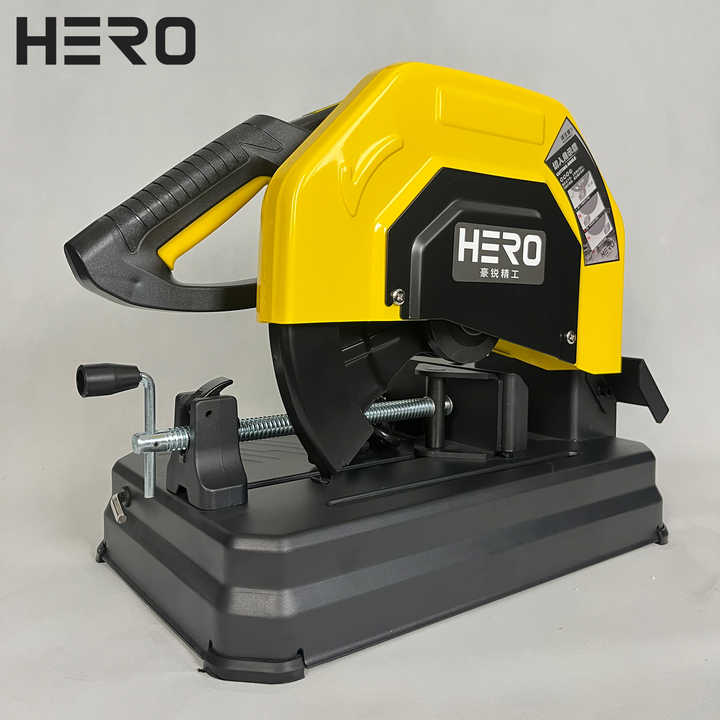 HERO Industrial Power Tools - Efficient Circular Saw Machine