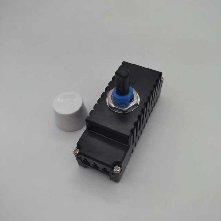 220V MOS Phase Cut Trailing LED Light Switch Manual On/off