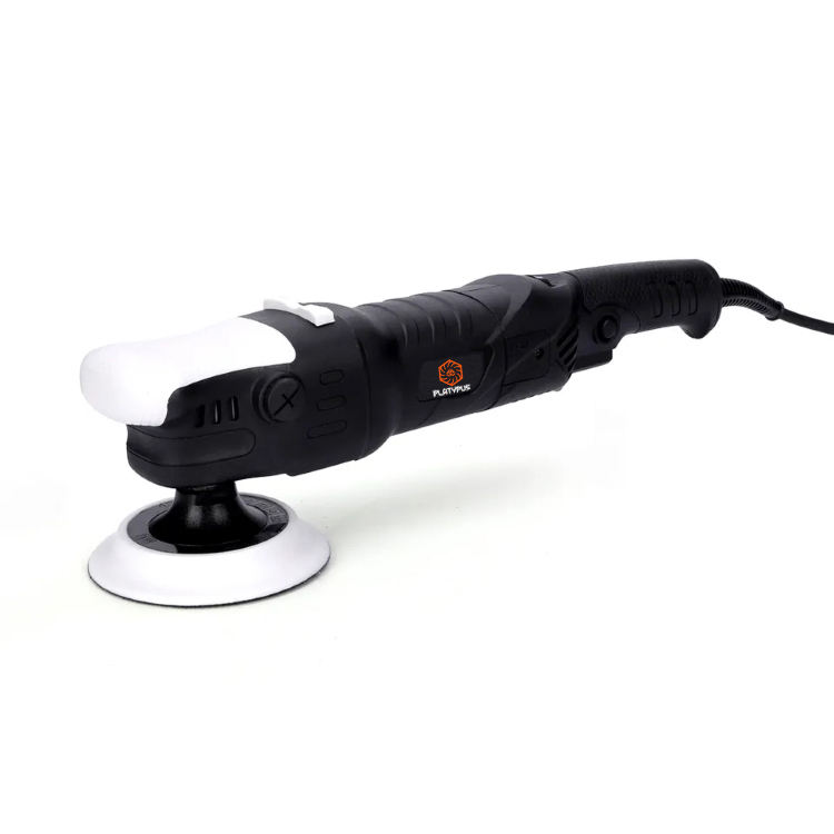Platypus CE Certified Heavy Duty Rotary Car Polisher High Speed Buffer ...