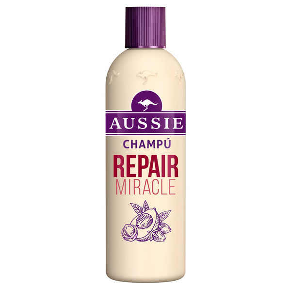 For AUSSIE Repair Miracle Shampoo 300ml Anti-Dandruff Leave-In ...