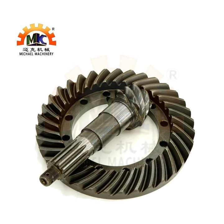 Light Truck Rear Axle Crown Wheel and Pinion for Toyota Dyna/hyundai H100