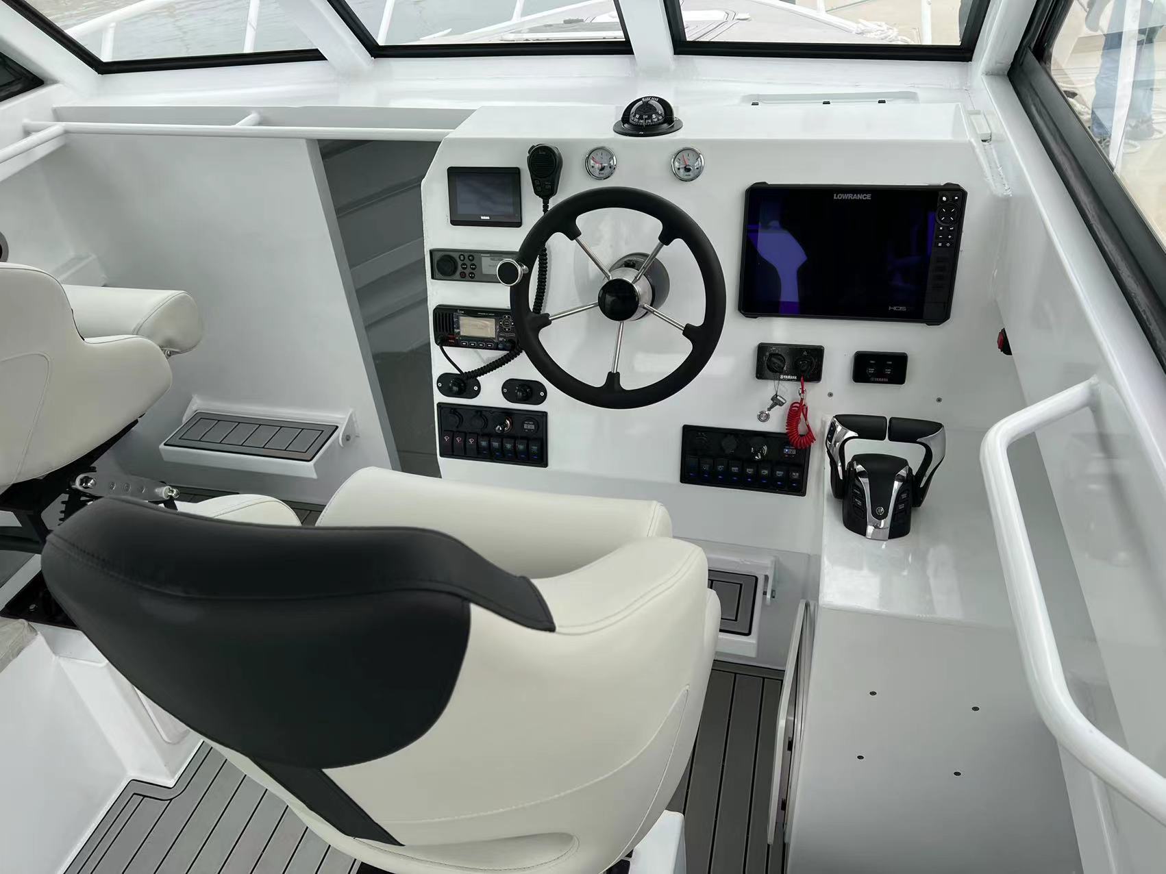How to Choose the Best Aluminum Jet Boat Hull with Gas Motor