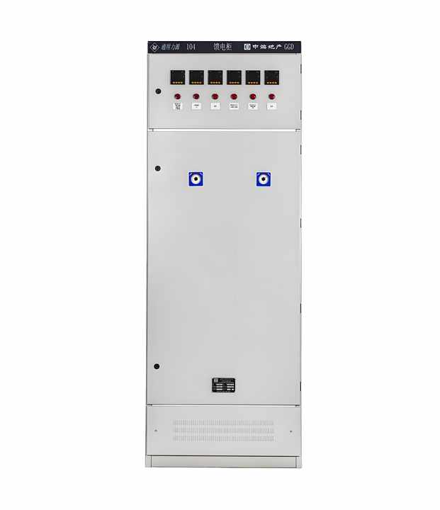 GGD 200A Low Voltage Electrical Control Panel/Cabinet/Box Switchboard ...
