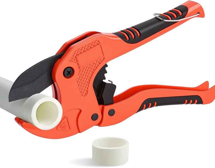 PVC Pipe Cutter - Precision Cutting Tool for DIY Projects