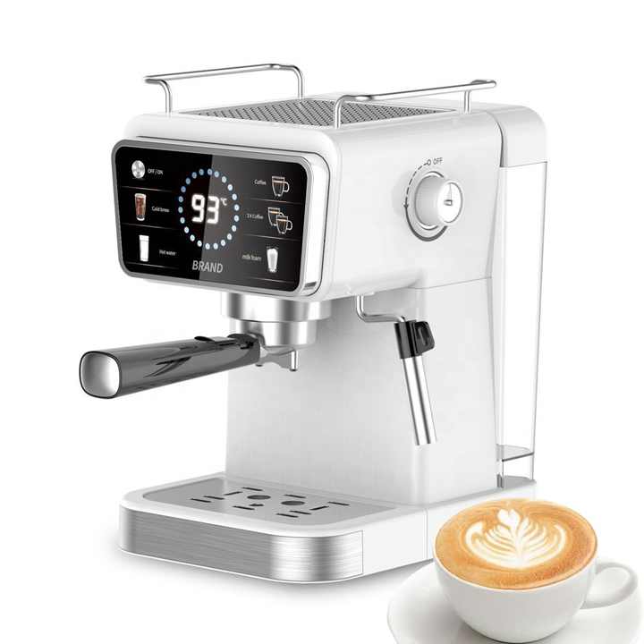 JH-C5282 Portable Electric Programmable Stainless Steel Semi-Automatic ...