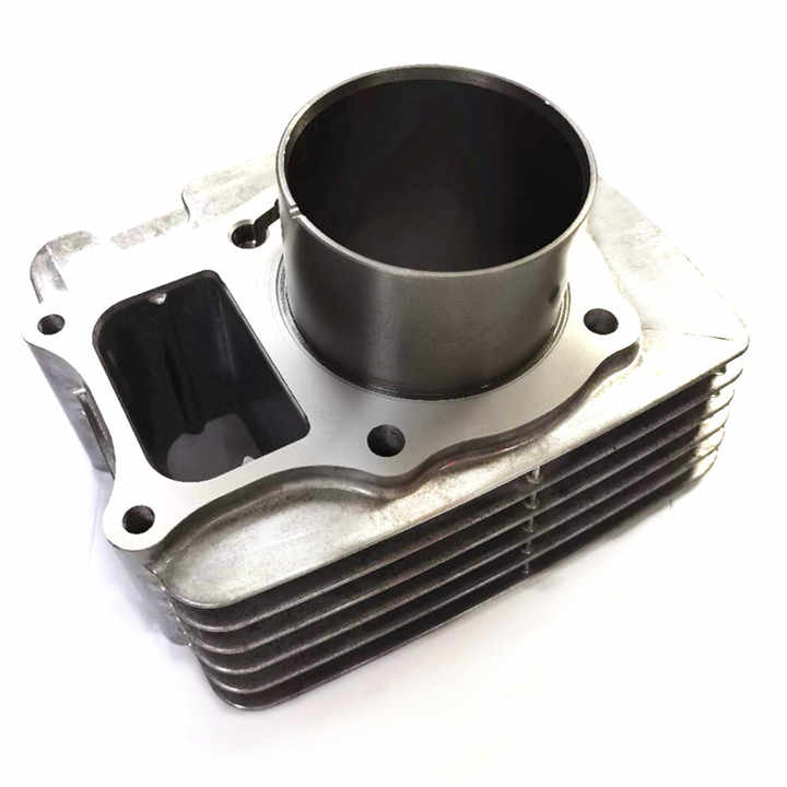 Engine Block Precision Die Casting Automobile Motorcycle Parts ...