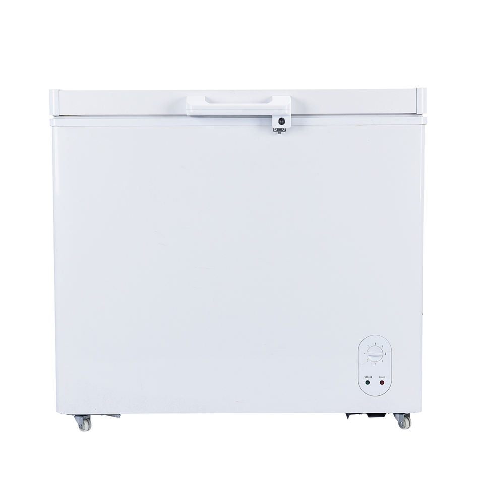2026 New Arrival Solar Chest Deep Freezer Refrigerator Battery Powered ...