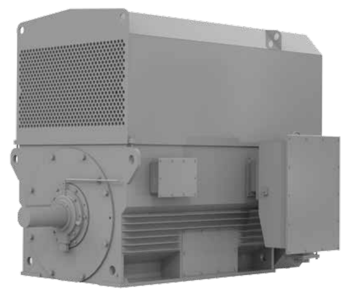 HIGH VOLTAGE MOTOR 690V 4.16KV 6KV 6.6KV 10KV 260KW-2200KW 1NB1 566 ...