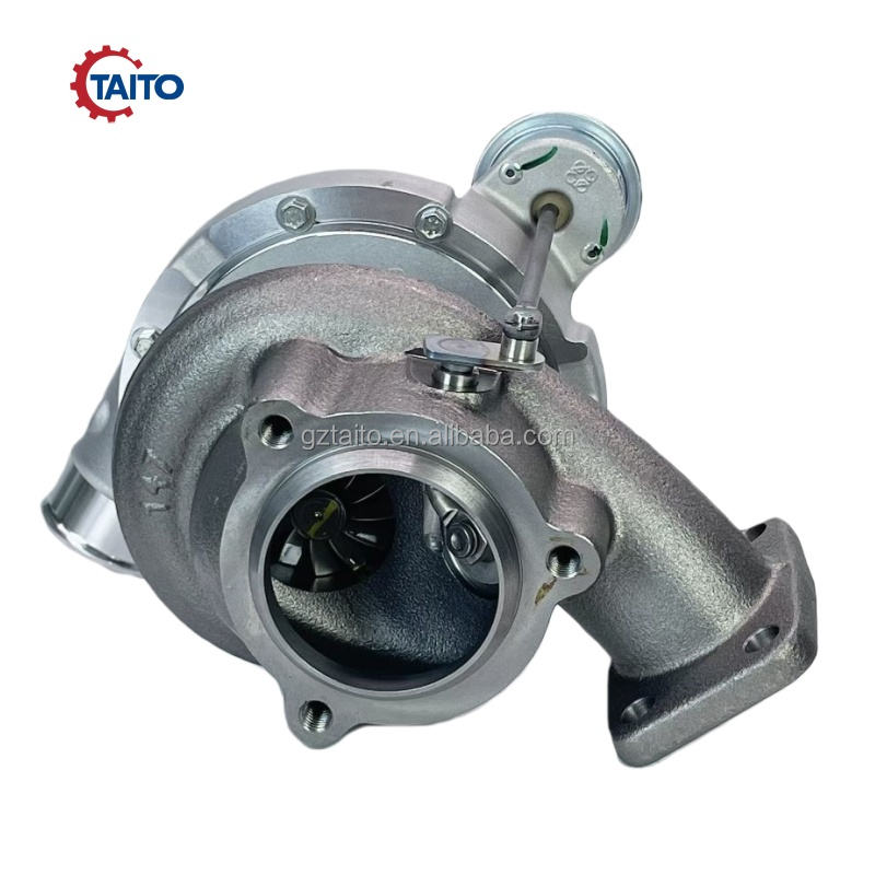 C4.4 3054C Turbocharger for Supercharger 320D E320D 320CG Diesel Engine ...