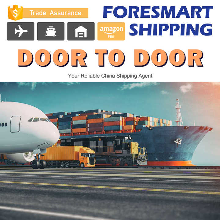 Foresmart Sea Freight - Efficient Cargo Shipping Solutions