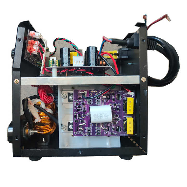 High Quality Single-Phase Digital Portable Inverter Welder High-Tech ...